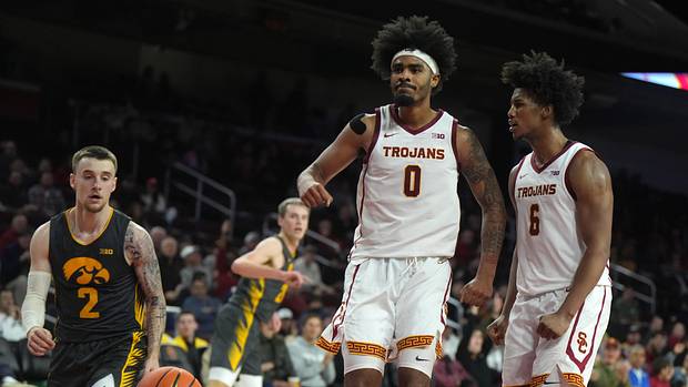 How to Watch USC Trojans vs. Nebraska Men's Basketball: Preview, Prediction