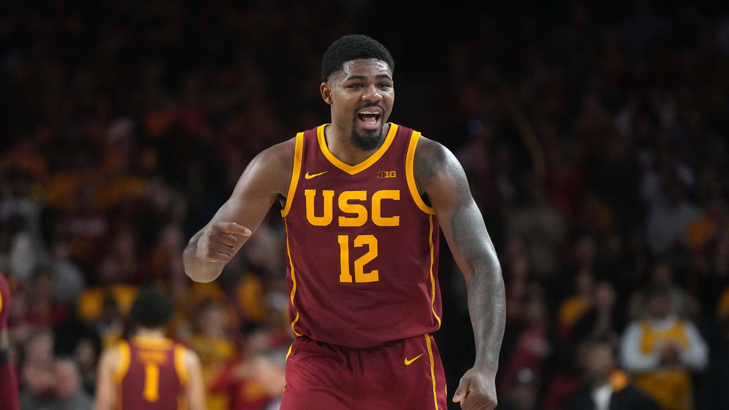 USC Trojans Transfer Commits to Texas A&M Aggies Basketball