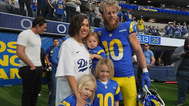 Cooper Kupp Reveals Preferred NFL Destinations: Los Angeles Chargers ...