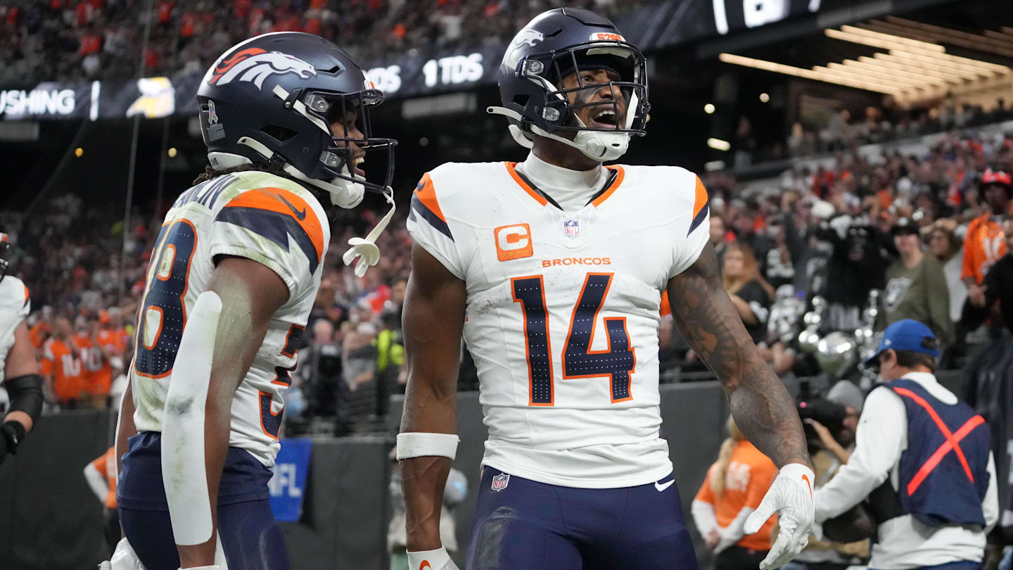 Broncos' Five Burning Roster Needs Post-Free Agency Pinpointed by NFL.com