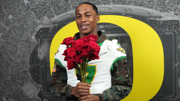 2026 NFL Draft Projection: Oregon Ducks With 4 First Round Picks?