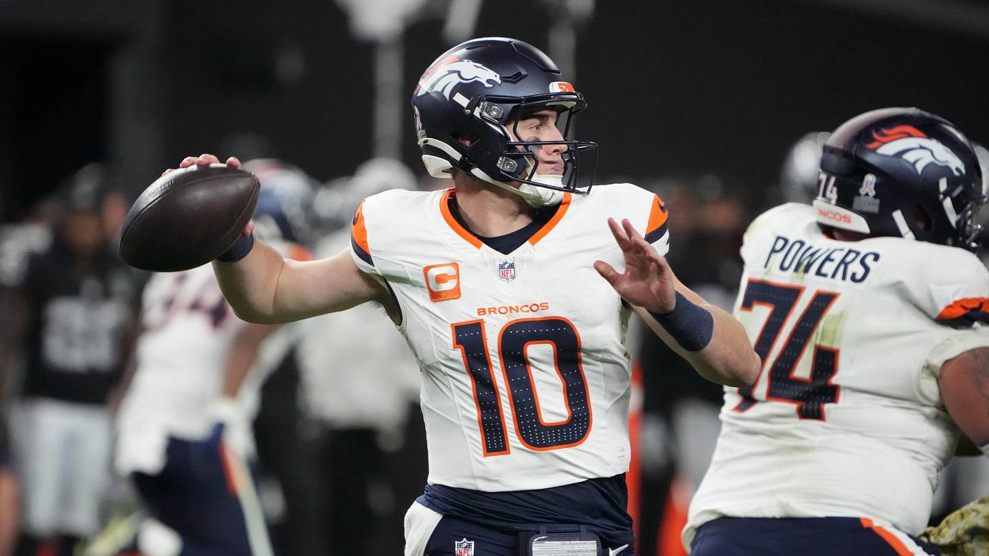 Denver Broncos QB Bo Nix's Rookie Season Graded by Former NFL HC Jay Gruden