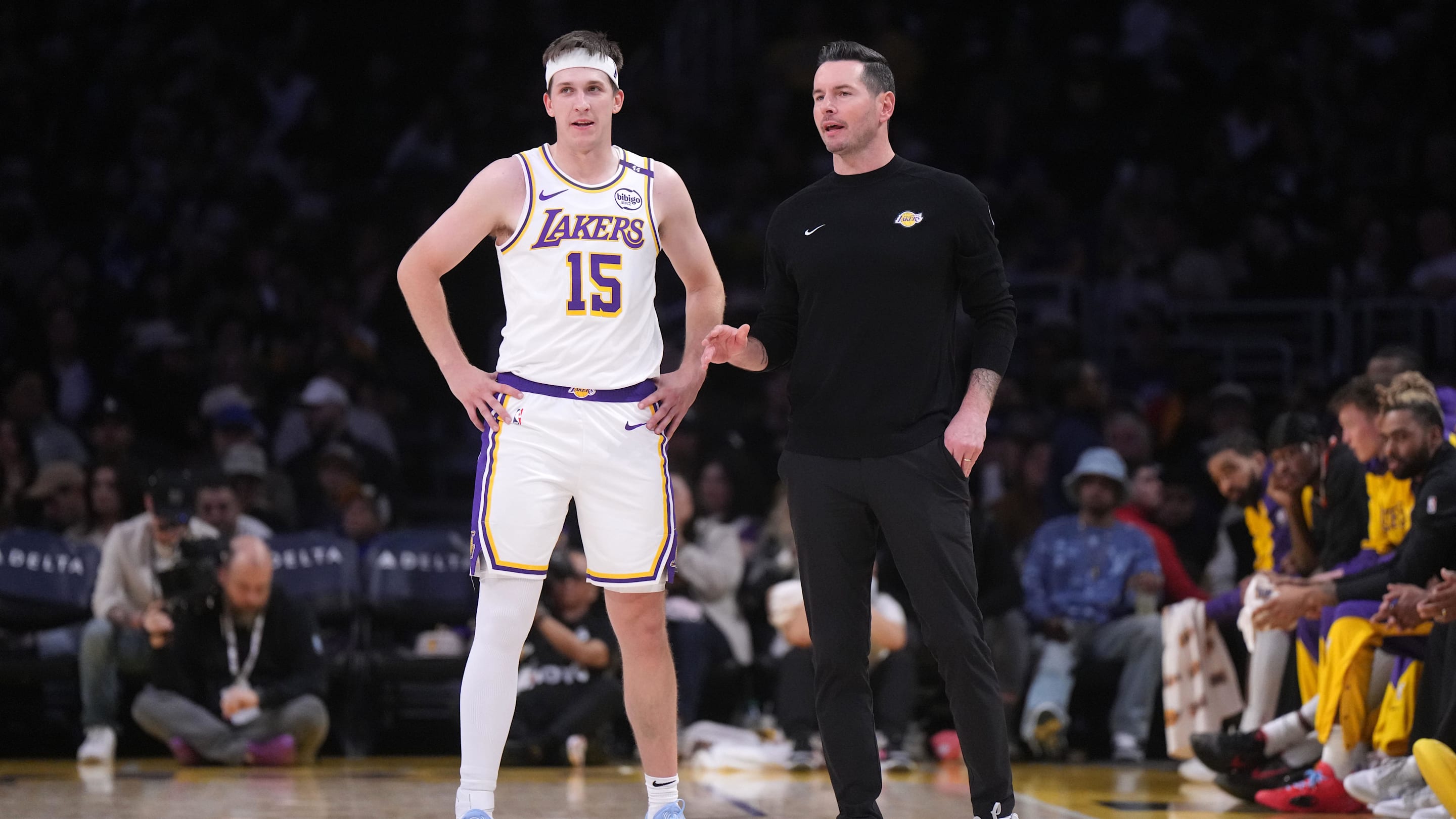 Austin Reaves injury update offers hope for Lakers' offense | News ...