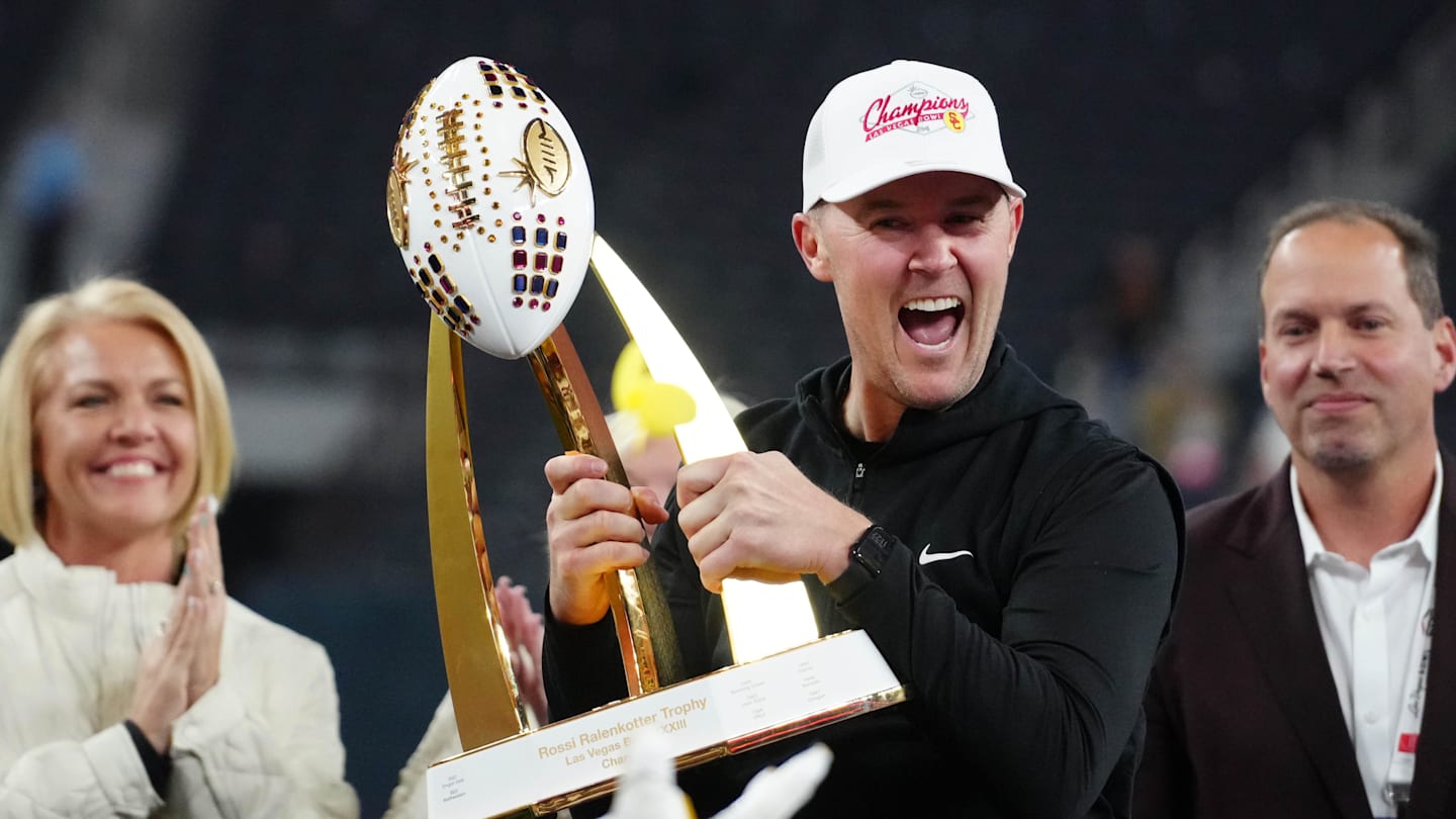 What California 4-Star Recruit Davon Benjamin Said About USC Trojans, Lincoln Riley