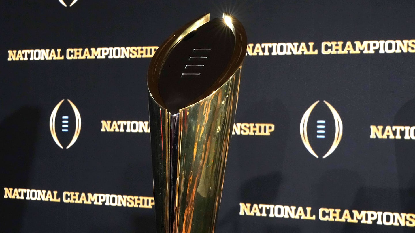College Football Playoff Discussions Center on Straight Seeding ...