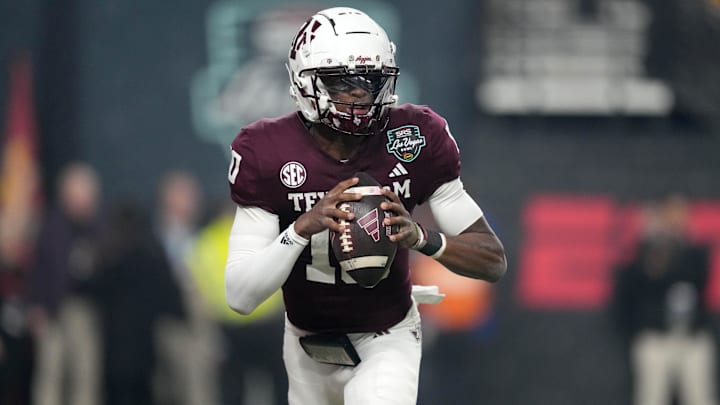 Texas A&M Unveils Uniform Combo for Week 2 vs. Utah State