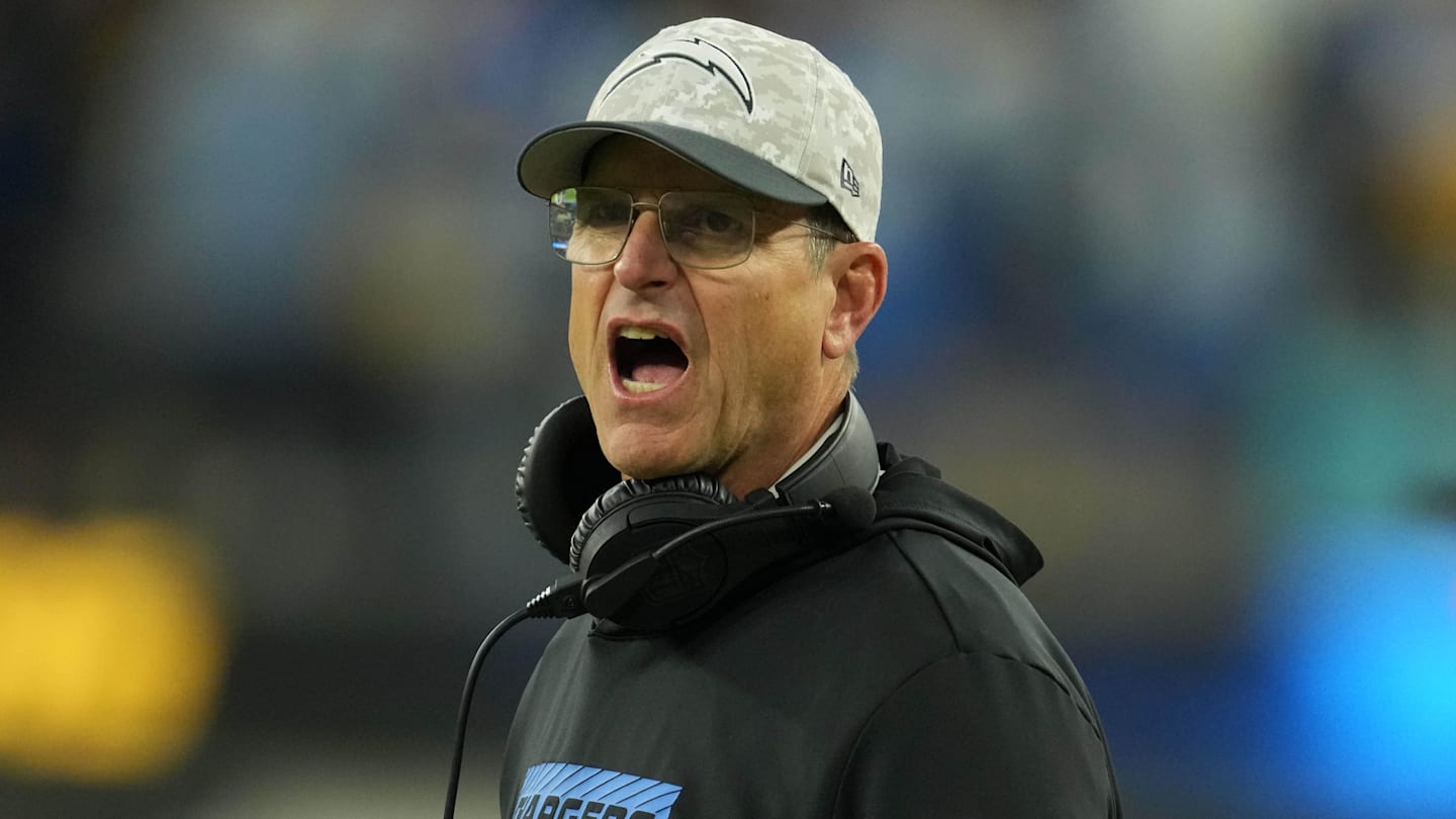 NFL GMs regretting not hiring Jim Harbaugh as Chargers surge