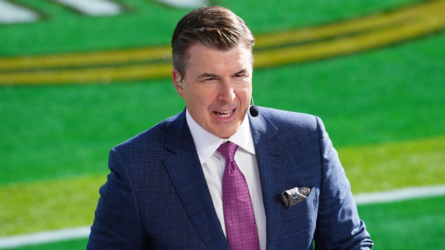 Rece Davis predicts Texas-Florida winner in Week 6