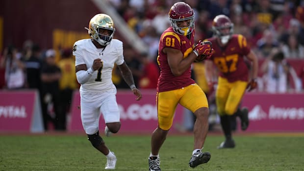 USC Trojans, Lincoln Riley 'Pointing In Right Direction' Per College ...