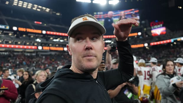 USC Trojans Big Injury Updates To Ja’Kobi Lane, Prophet Brown