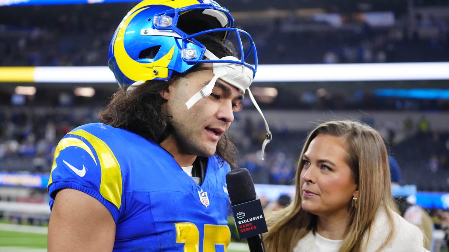 Rams Have New Face of Franchise With Puka Nacua