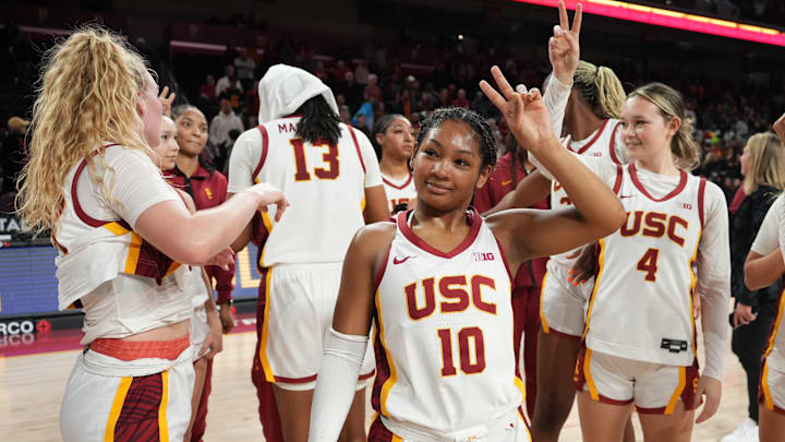 USC Trojans vs. Nebraska Cornhuskers Women's Basketball: Preview ...
