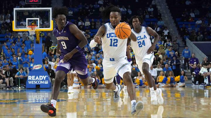 UCLA's Offense Led Team to First Conference Win