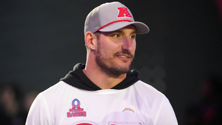 Bills already have an injury concern with veteran edge rusher Joey Bosa as OTAs begin