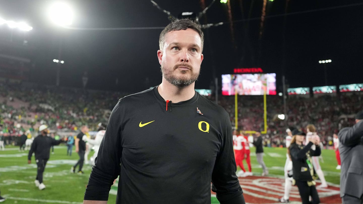 Oregon Ducks' Dan Lanning Makes Bold Claim About Spring Game Future