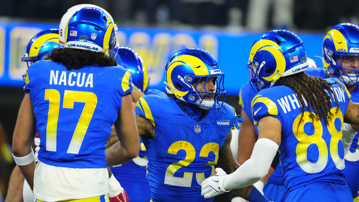 3 Observations on the Current State of the Rams Roster