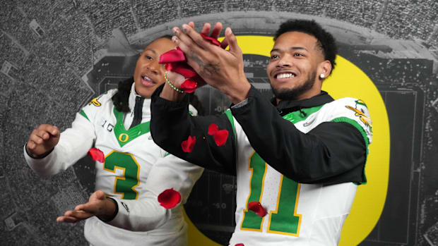 Seattle Seahawks Sign Former Oregon Ducks Cornerback