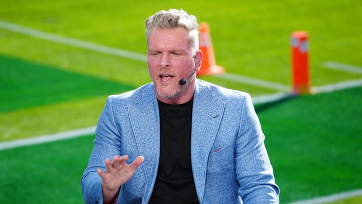 Pat McAfee 'Shed a Tear' When He Got the WVU Hall of Fame Call from a ...