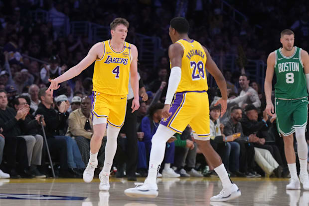 Los Angeles Lakers Starter Could Miss Warriors Game