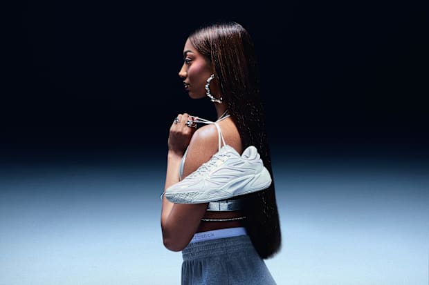 Reebok Unveils Angel Reese's First Signature Basketball Shoe