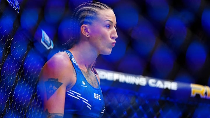 Recently-Cut UFC Fighter Mariya Agapova Says She’s Homeless, Asks Fans ...