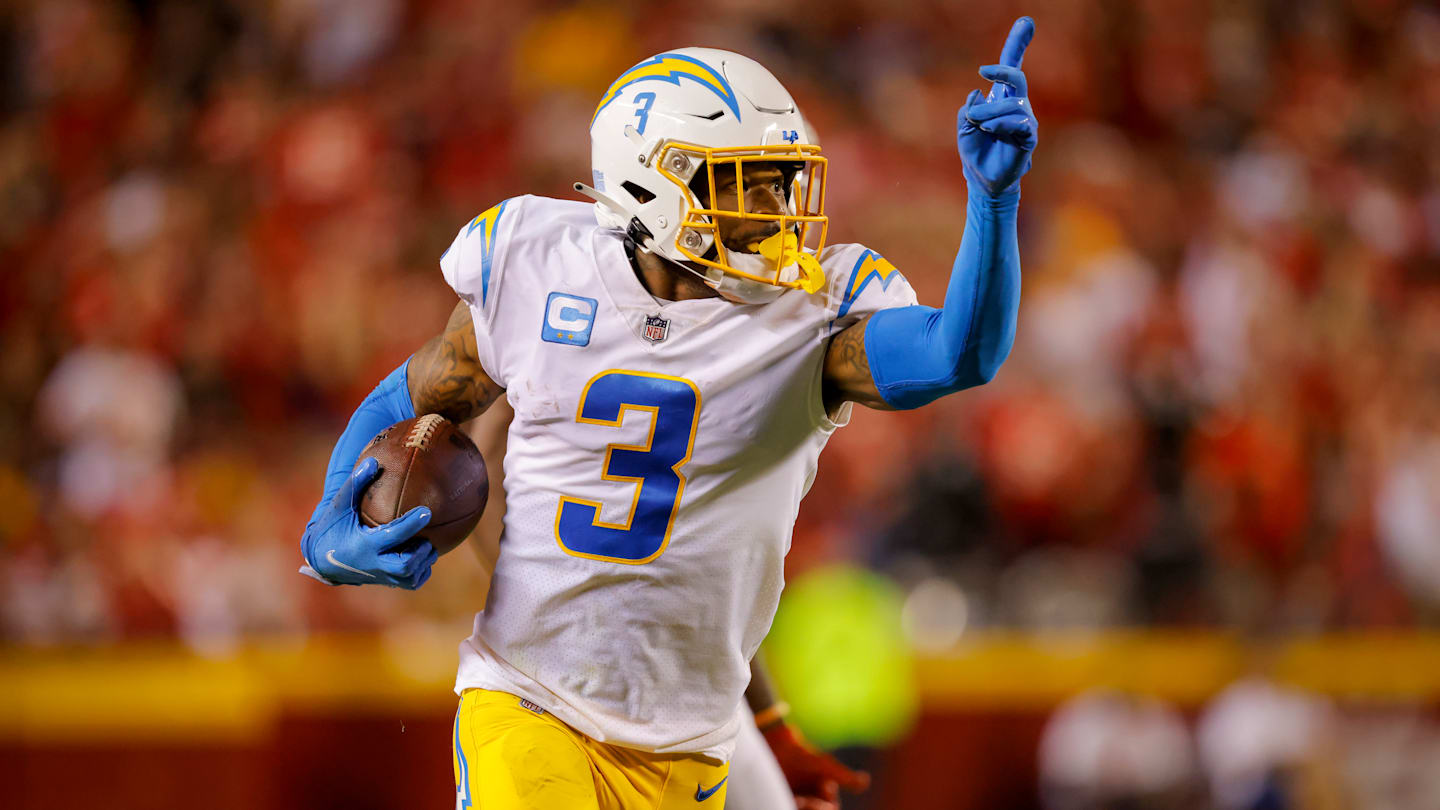 Chargers fans get the Derwin James injury news they were waiting for