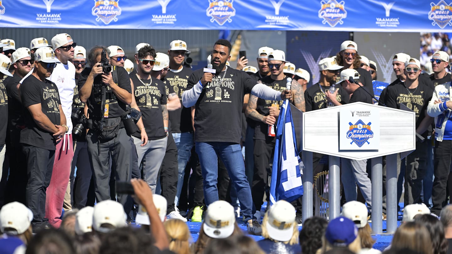 Red Sox Urged To Sign Projected $75 Million Dodgers Superstar By Insider