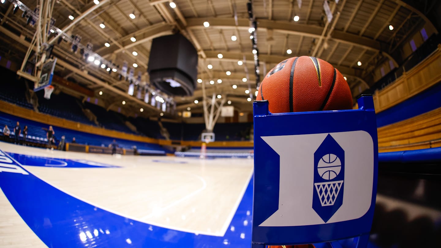 Potential Package-Deal Duke Basketball Recruit Down to Three