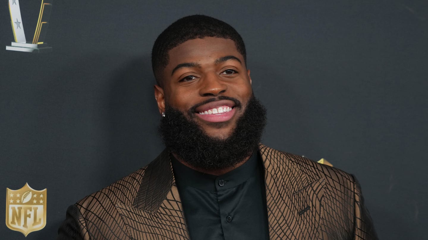 Rams' Jared Verse Listed Among Elite Company