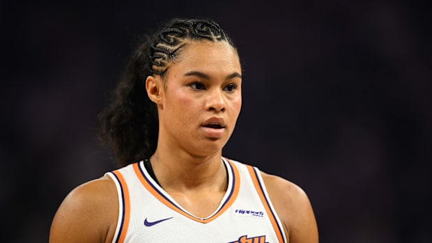 How Satou Sabally Helped Phoenix Sweep Golden State