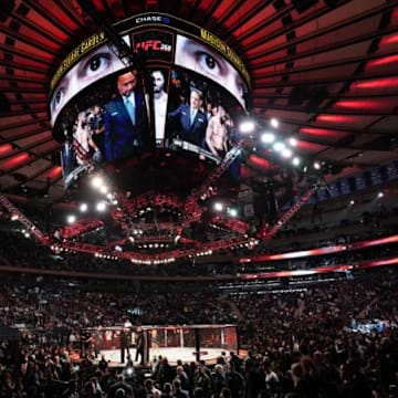 JDM sees legendary potential with UFC 322 super fight against Islam ...