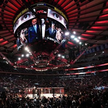 UFC Guide: This weekend’s Paris event could mark a new era for European MMA