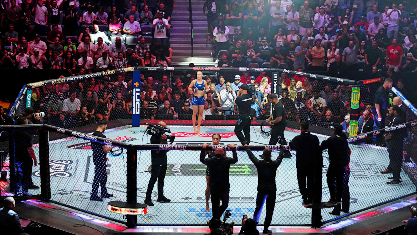 UFC 310 Loses Massive Fight With Championship Implications