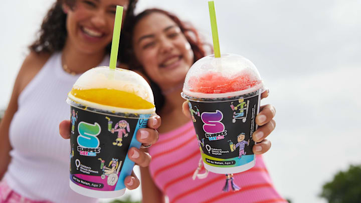 7-Eleven Slurpee Day: How To Get A Free Slurpee, And Free Slurpees For ...