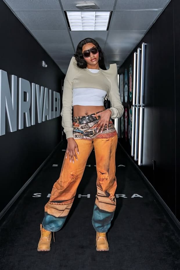 Angel Reese swoons over mom Angel Webb Reese, drops stunning photos of her