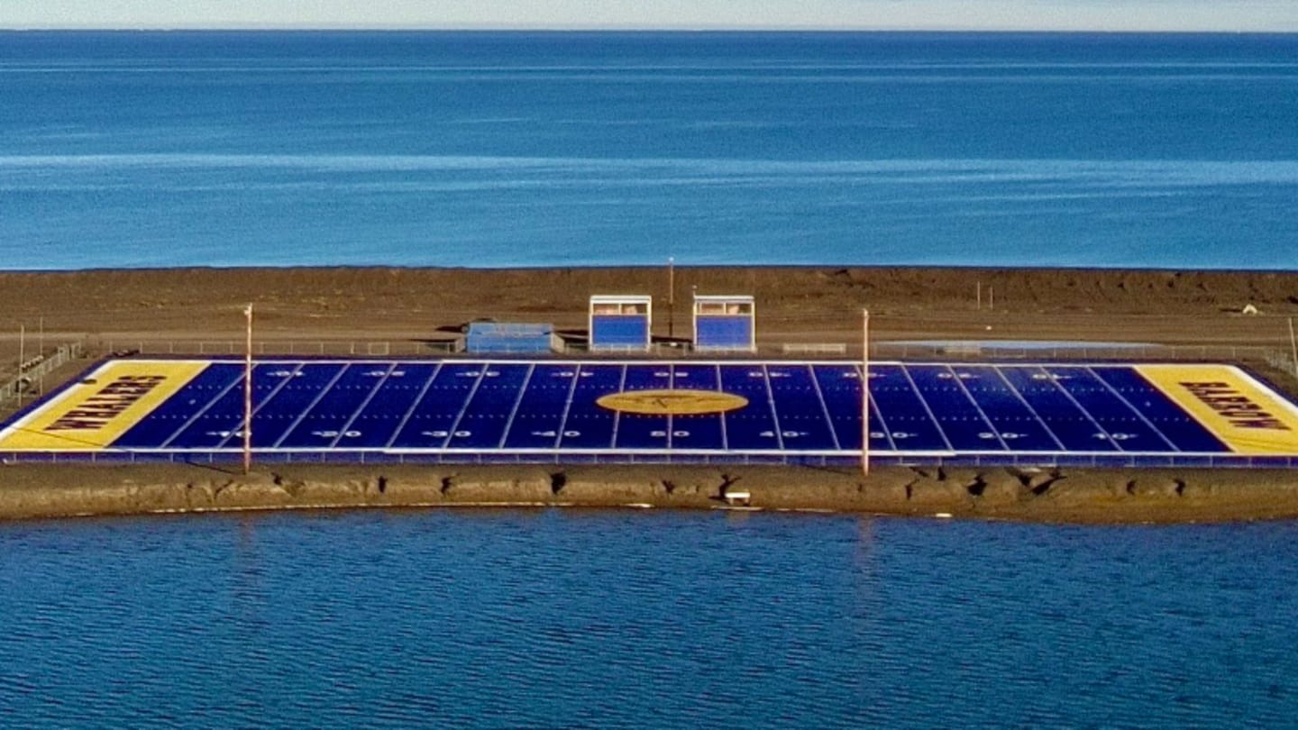 Alaska High School Football Playoffs Kick Off This Weekend