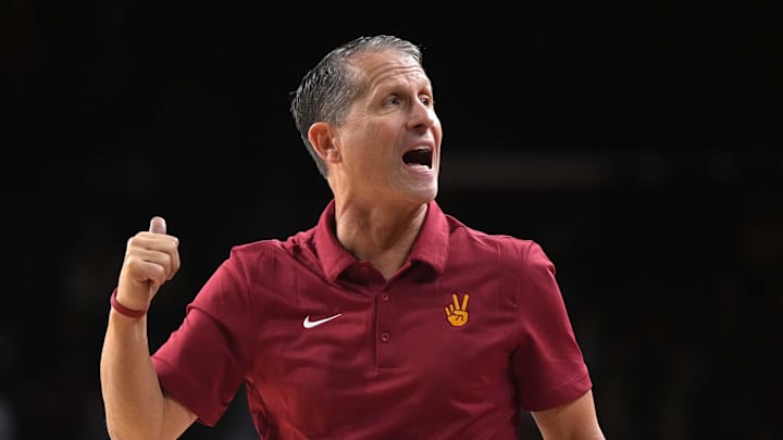 Can USC Trojans, Eric Musselman Land 5-Star Forward Christian Collins ...