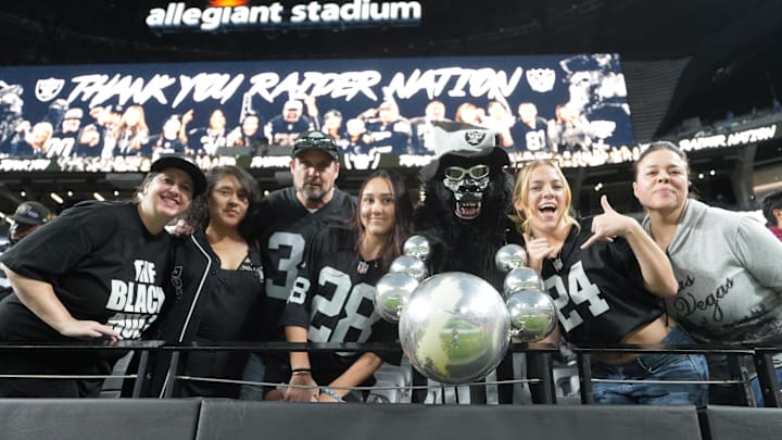 Las Vegas Raiders Insider Podcast Talks Silver and Black, the NFL At-Large