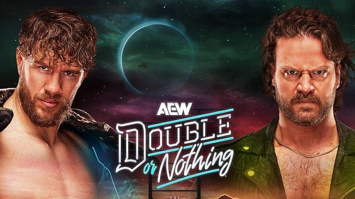 AEW Double or Nothing Results: Adam Page & Mercedes Moné Win Owen Hart ...
