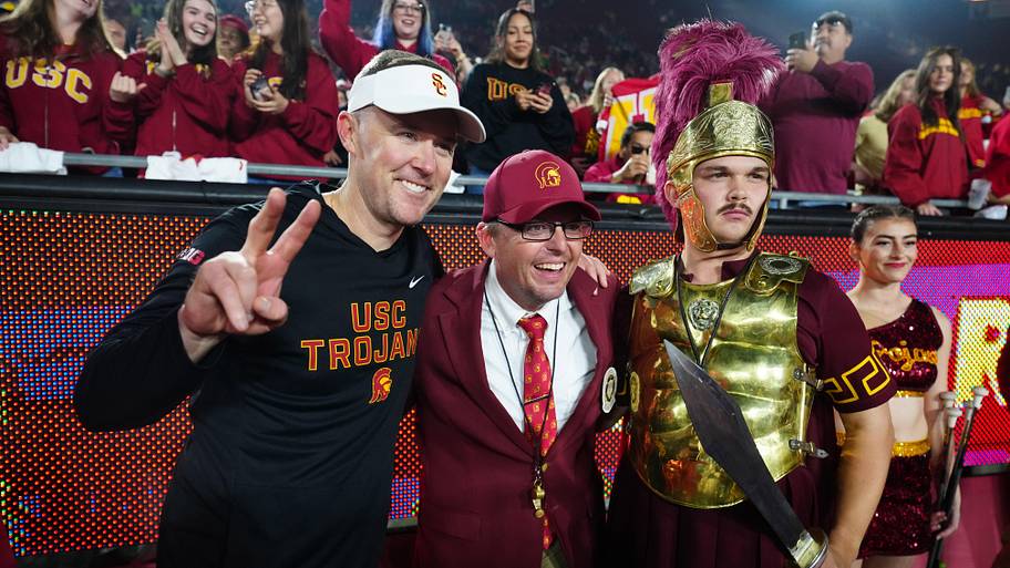 Why USC's Record Student Attendance Is Encouraging Sign For Future ...