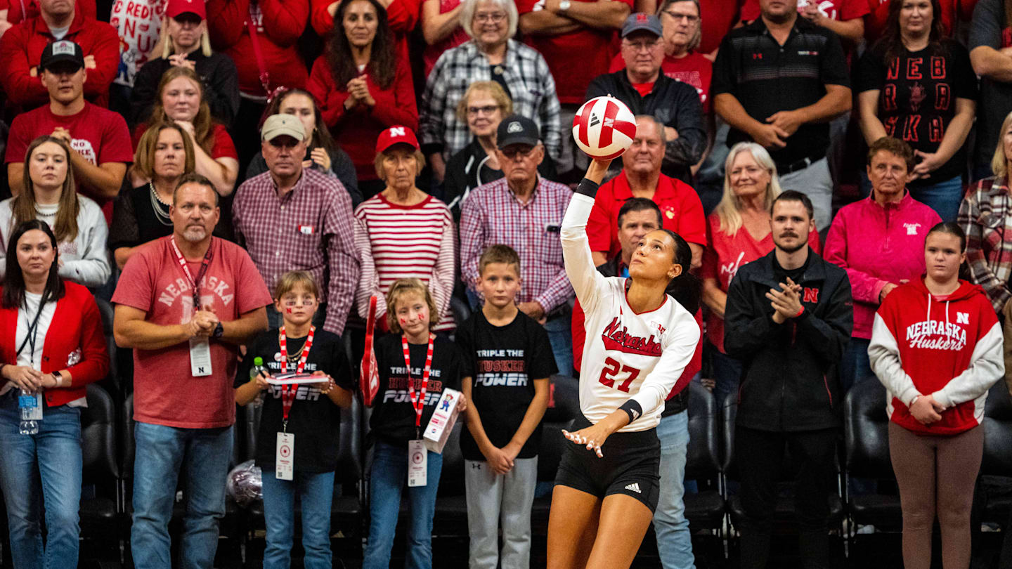 How to Watch Nebraska VB in the Ameritas Players Challenge: Preview ...