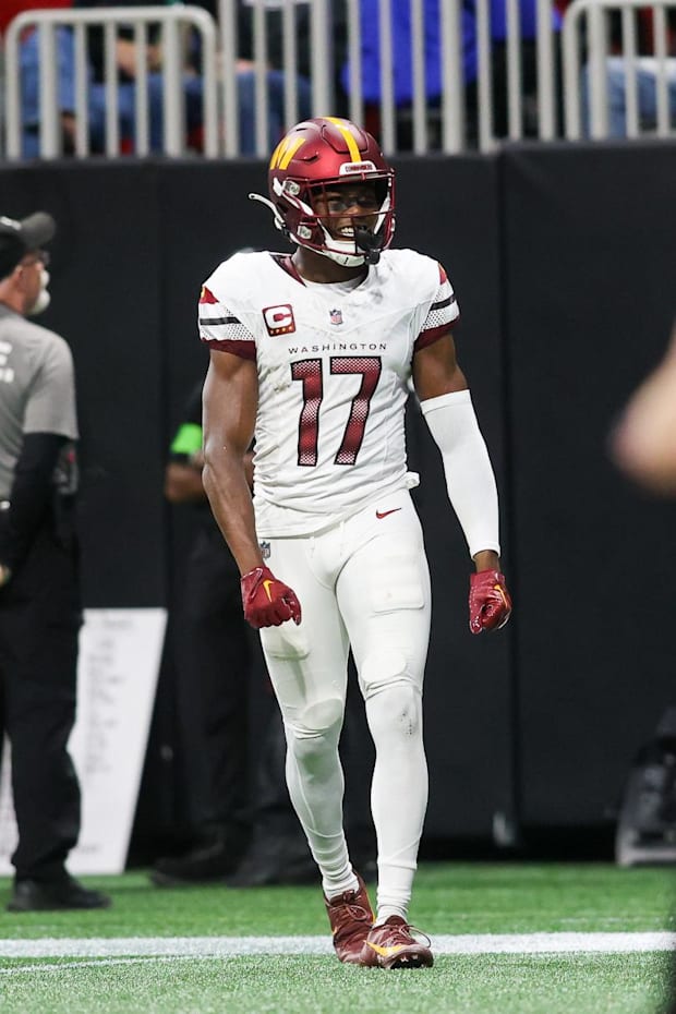 Terry McLaurin deal sets tone for Washington Commanders