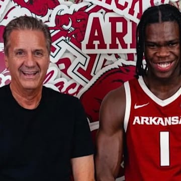 Is John Calipari close to landing five-star recruit who just visited ...