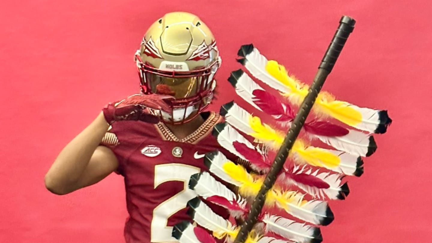 FSU Legacy, Former Commitment Eliminates Seminoles From Recruiting List