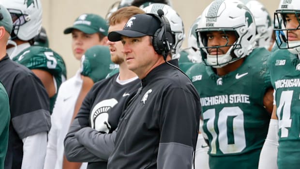 Michigan State Players Who Must Step Up vs. Indiana