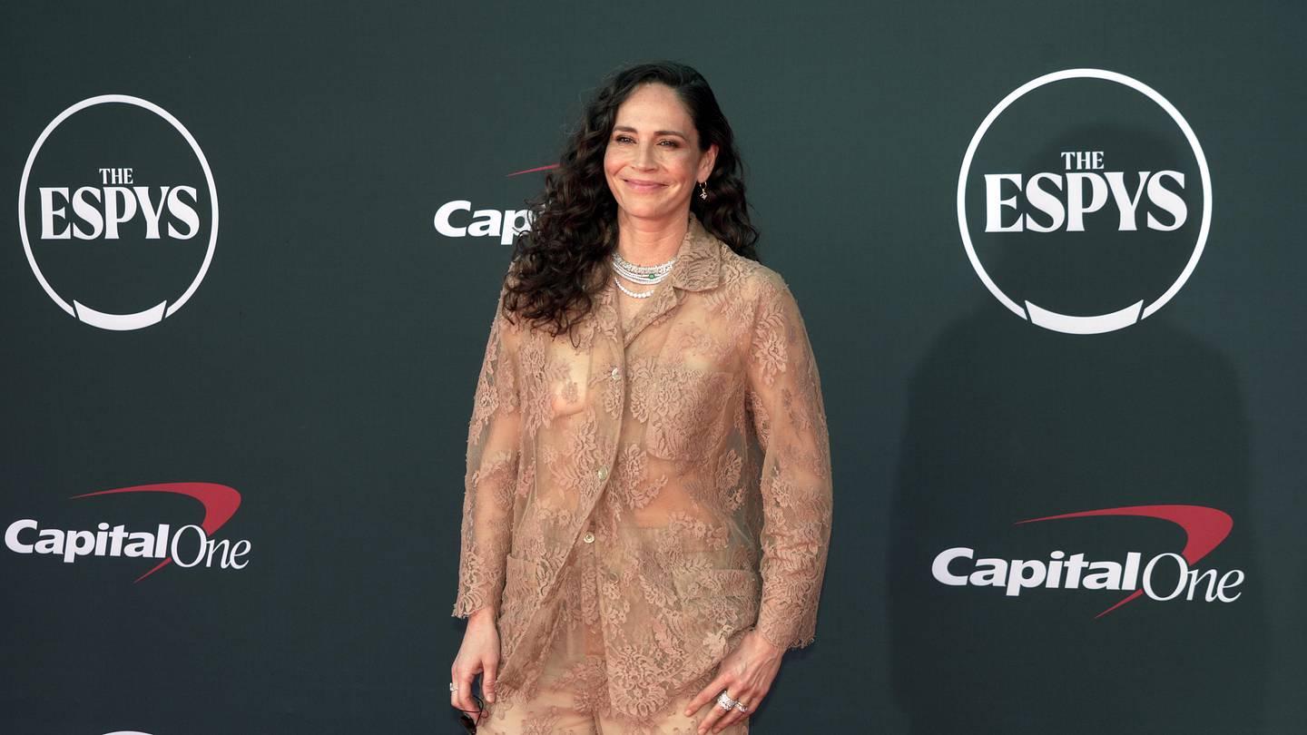 Sue Bird Alludes to Old Bill Simmons 'Cocktail Dress' Comment to Note ...
