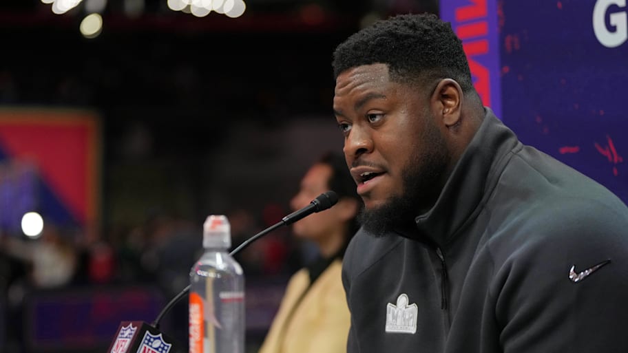 Chiefs Reveal Concerning Status For Trey Smith Before Commanders Game ...