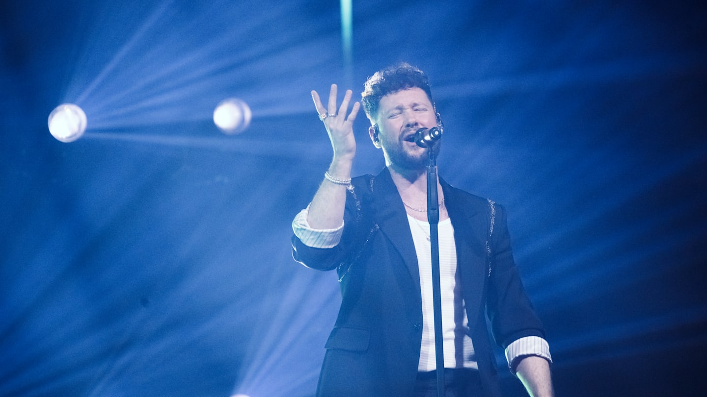 Calum Scott's New Song "Roots": New Music