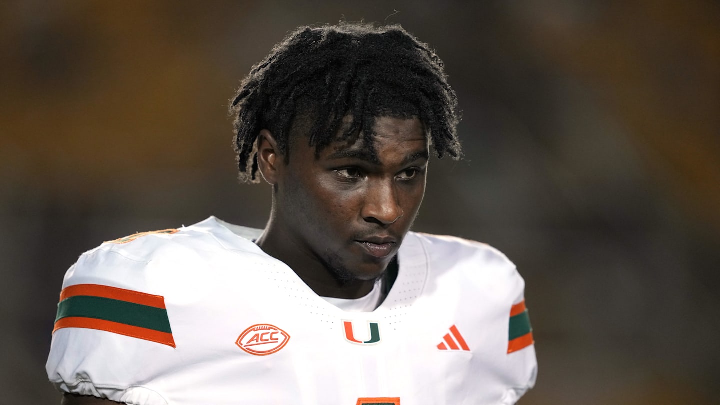 LeSean McCoy Not Sold On Cam Ward Due to His Lack of High School Stars