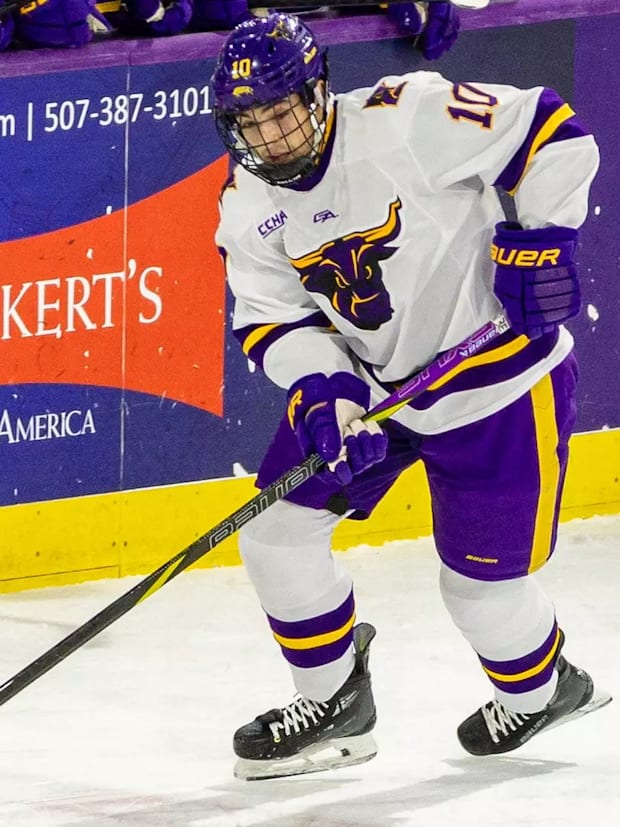 Top Players to Watch During the 2025-26 Hockey Season: All Things CCHA